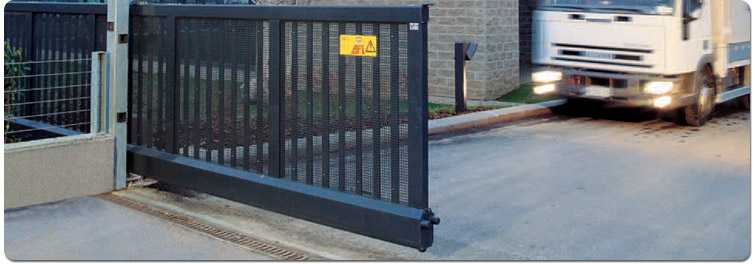 UK Security Shutters Limited - Automatic Gates and Barriers